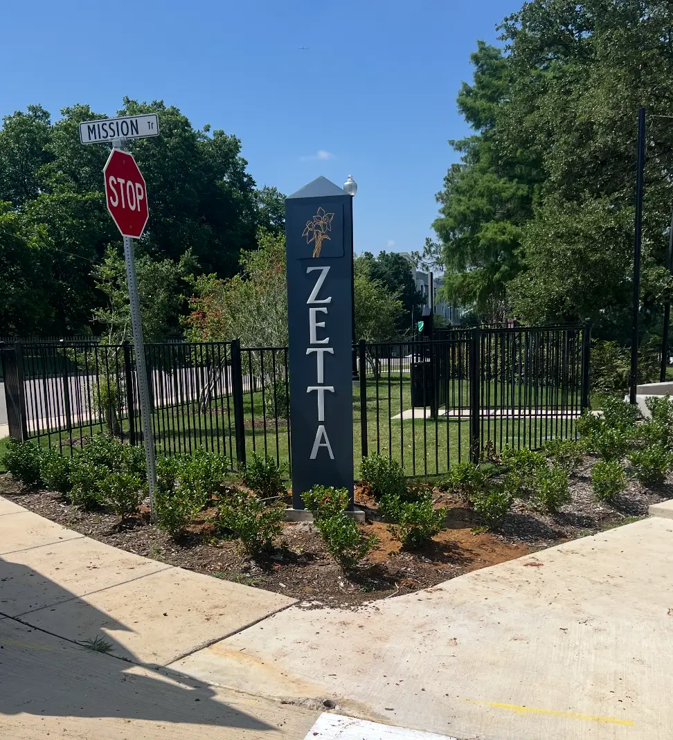 Monument Sign Fabrication & Installs across the U.S. - Decotron